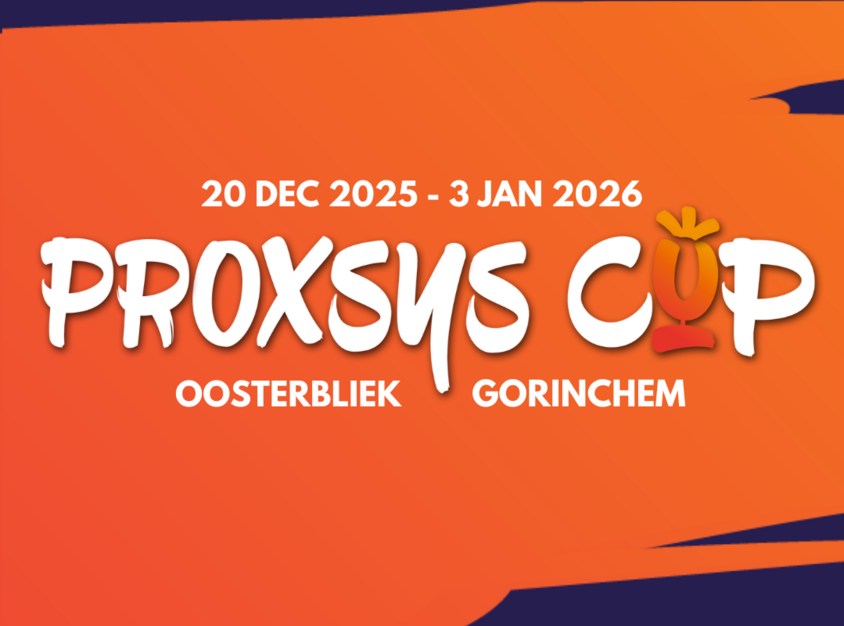 Nieuws | Media | Proxsys Cup